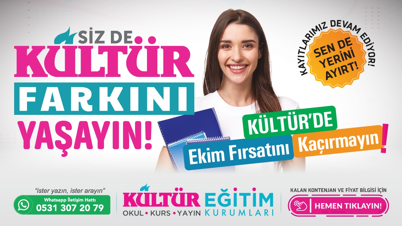 Kültür Eğitim Kurumları